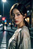 RAW照片，4k，逼真，精致细节的皮肤 - Fine AI 创作平台