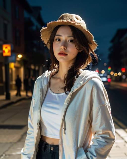 RAW照片，4k，逼真，精致细致的皮肤 - Fine AI 创作平台