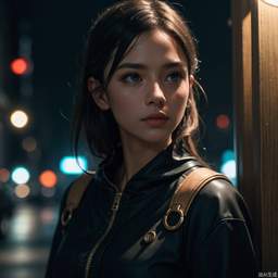 RAW照片，4k，逼真，精致细节的皮肤 - Fine AI 创作平台