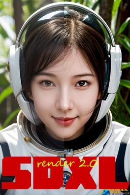 写实优化模型⋅SDXL模拟器 - Fine AI 创作平台